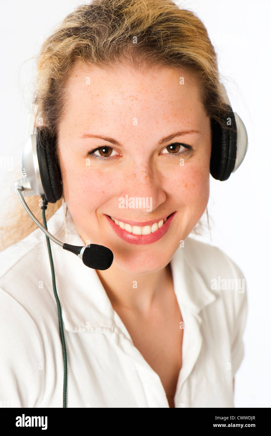 Mobile operators hi-res stock photography and images - Alamy