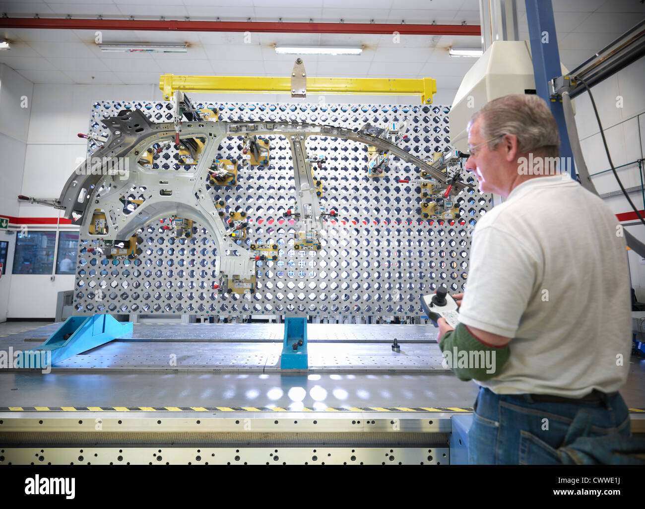 Apparatus for observing hi-res stock photography and images - Alamy