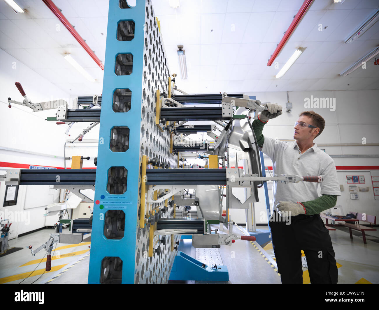 Measurement jig hi-res stock photography and images - Alamy