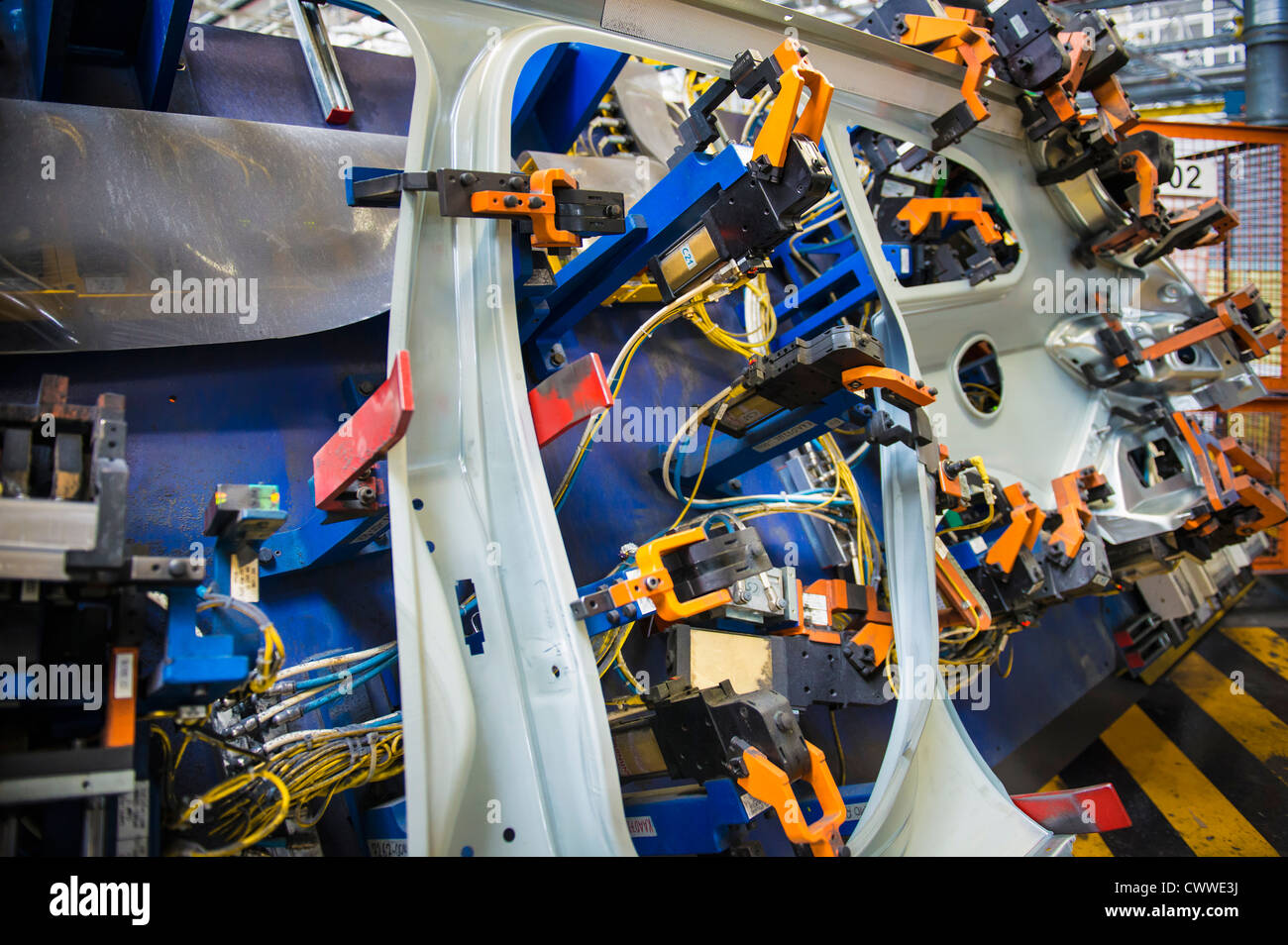Welding line hi-res stock photography and images - Alamy