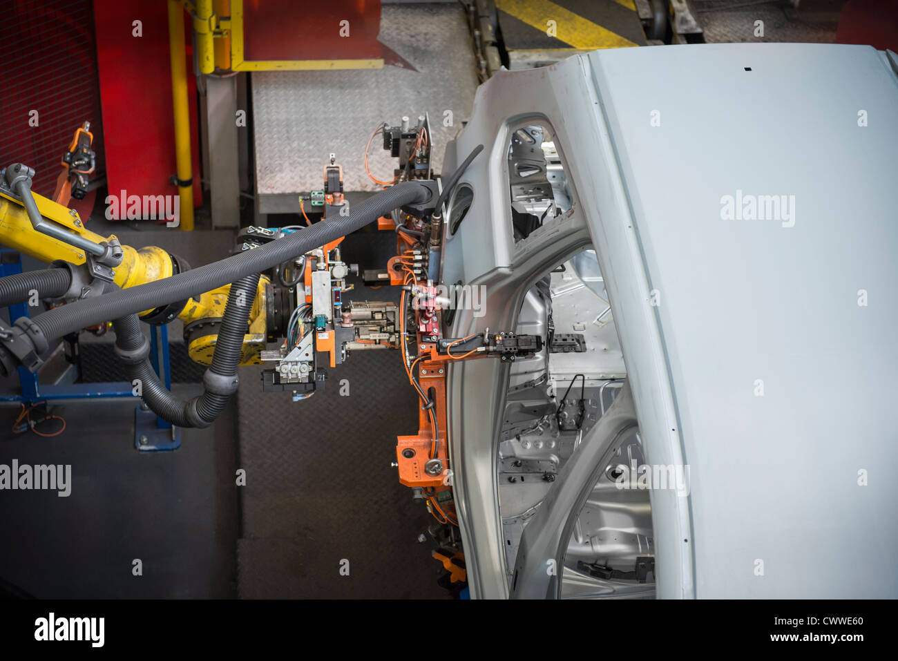 Car_production hi-res stock photography and images - Alamy