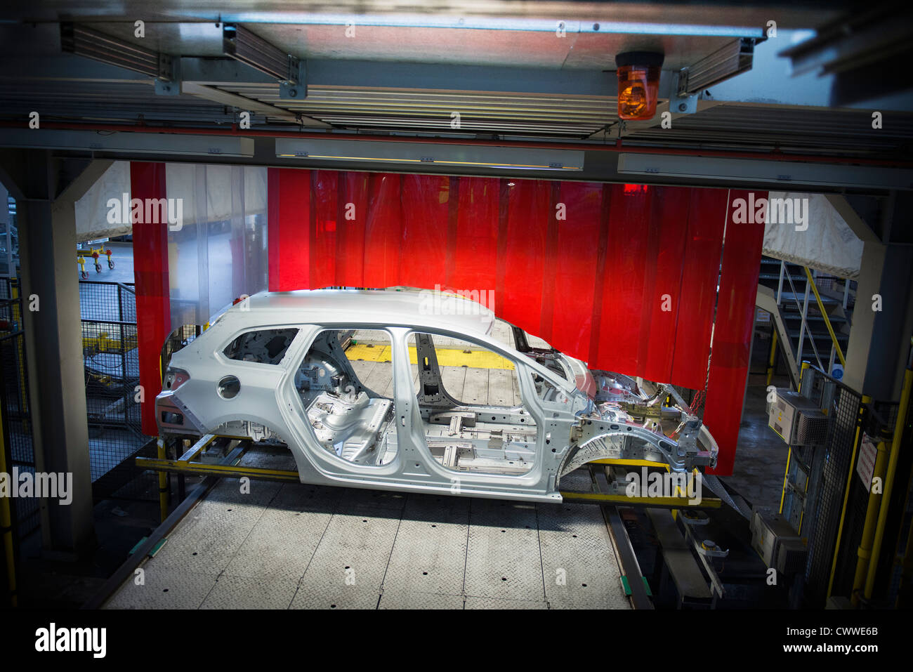 Car_production hi-res stock photography and images - Alamy