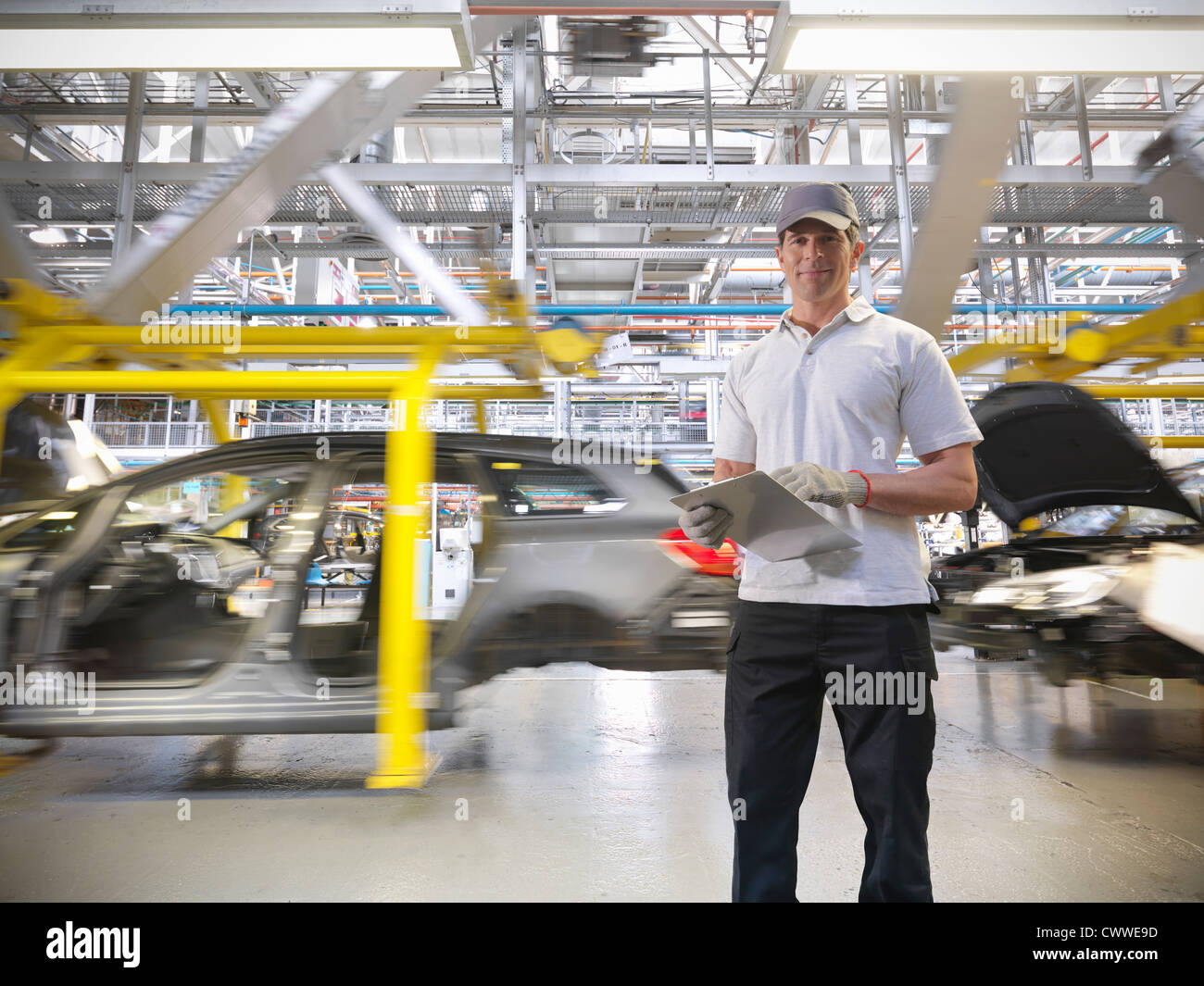 Safety Cars High Resolution Stock Photography and Images - Alamy