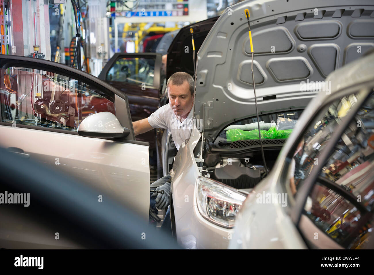 Factory Entrance High Resolution Stock Photography and Images - Alamy