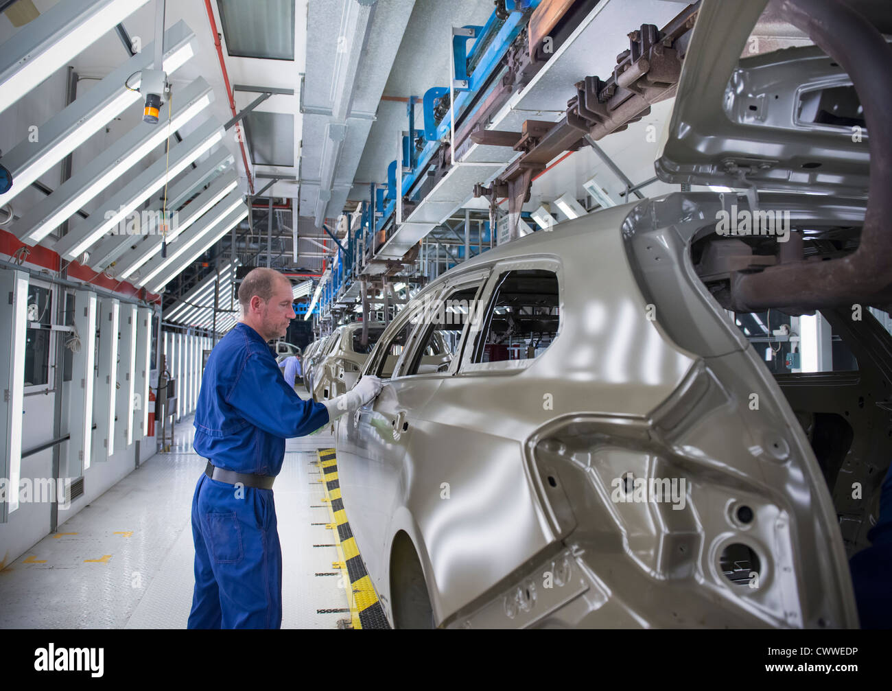 Car Side View Fifties High Resolution Stock Photography and Images - Alamy