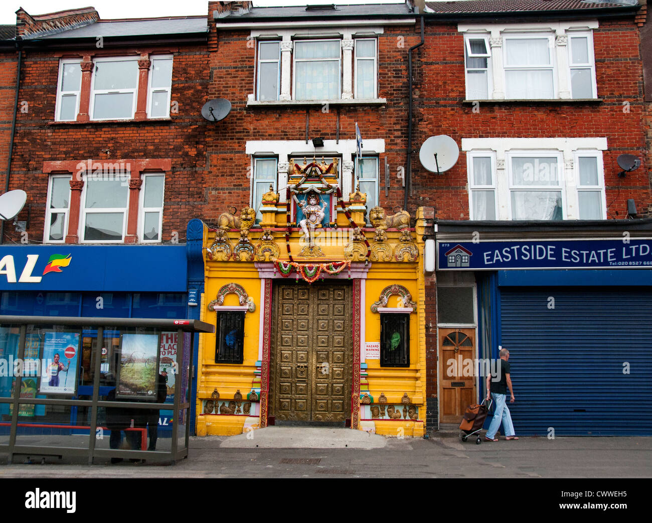 Hindu Temple Walthamstow