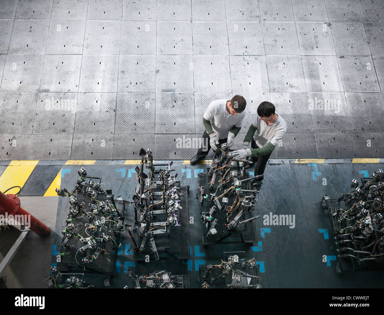 Car Press High Resolution Stock Photography and Images - Alamy