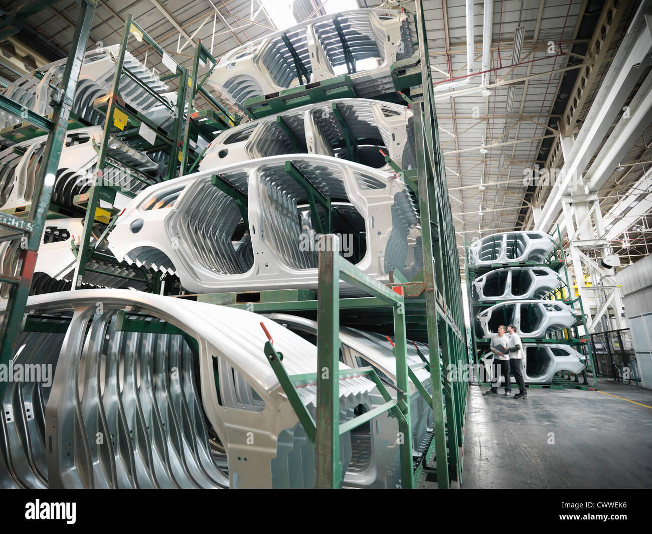 Car Parts Manufacturing High Resolution Stock Photography and Images ...