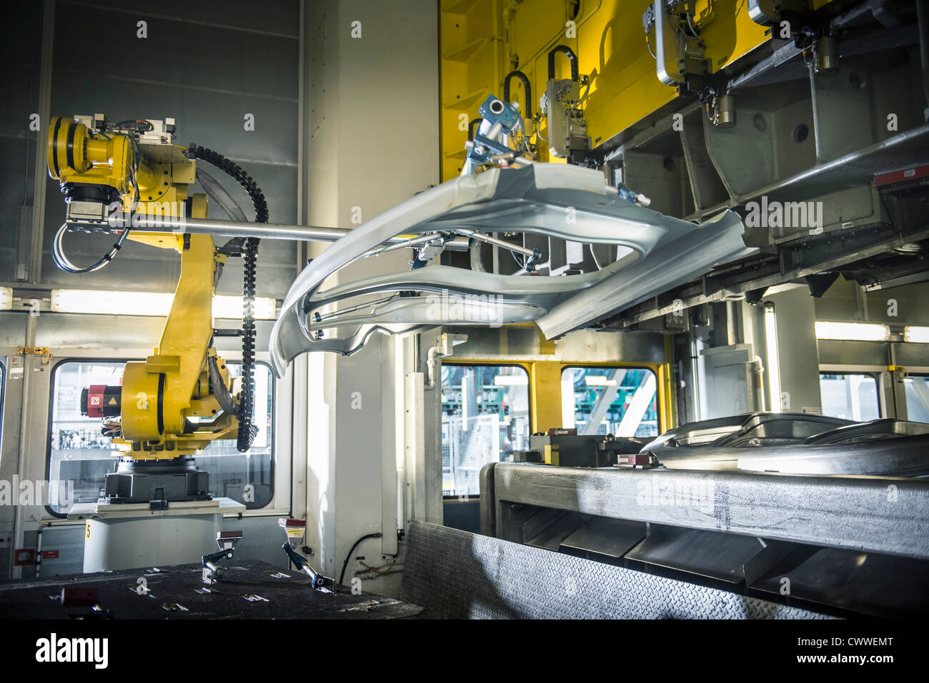 Robot Car High Resolution Stock Photography and Images - Alamy