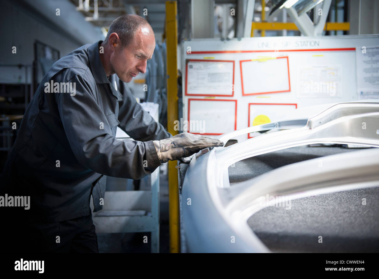 Careful in the car hi-res stock photography and images - Alamy