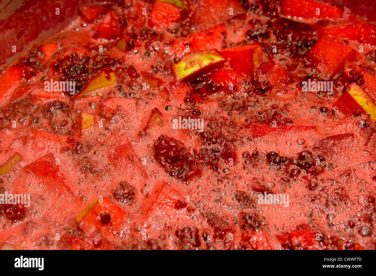 Jamming pan hi-res stock photography and images - Alamy