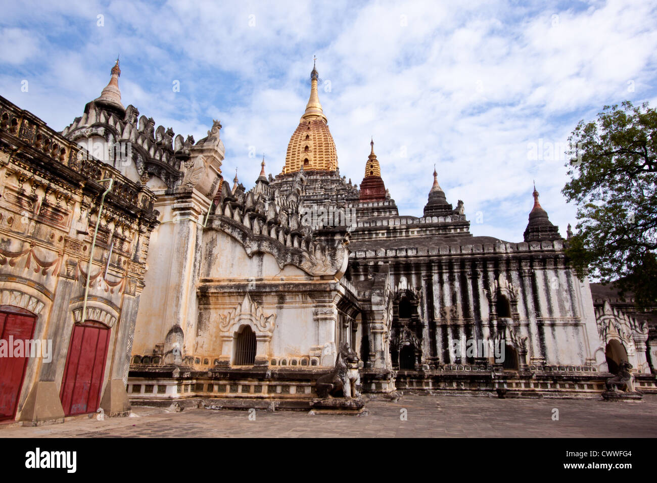 Pagan temple built hi-res stock photography and images - Alamy