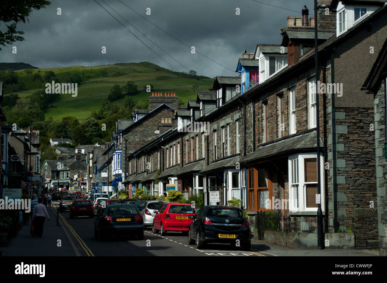 Ambleside lake district hi-res stock photography and images - Alamy