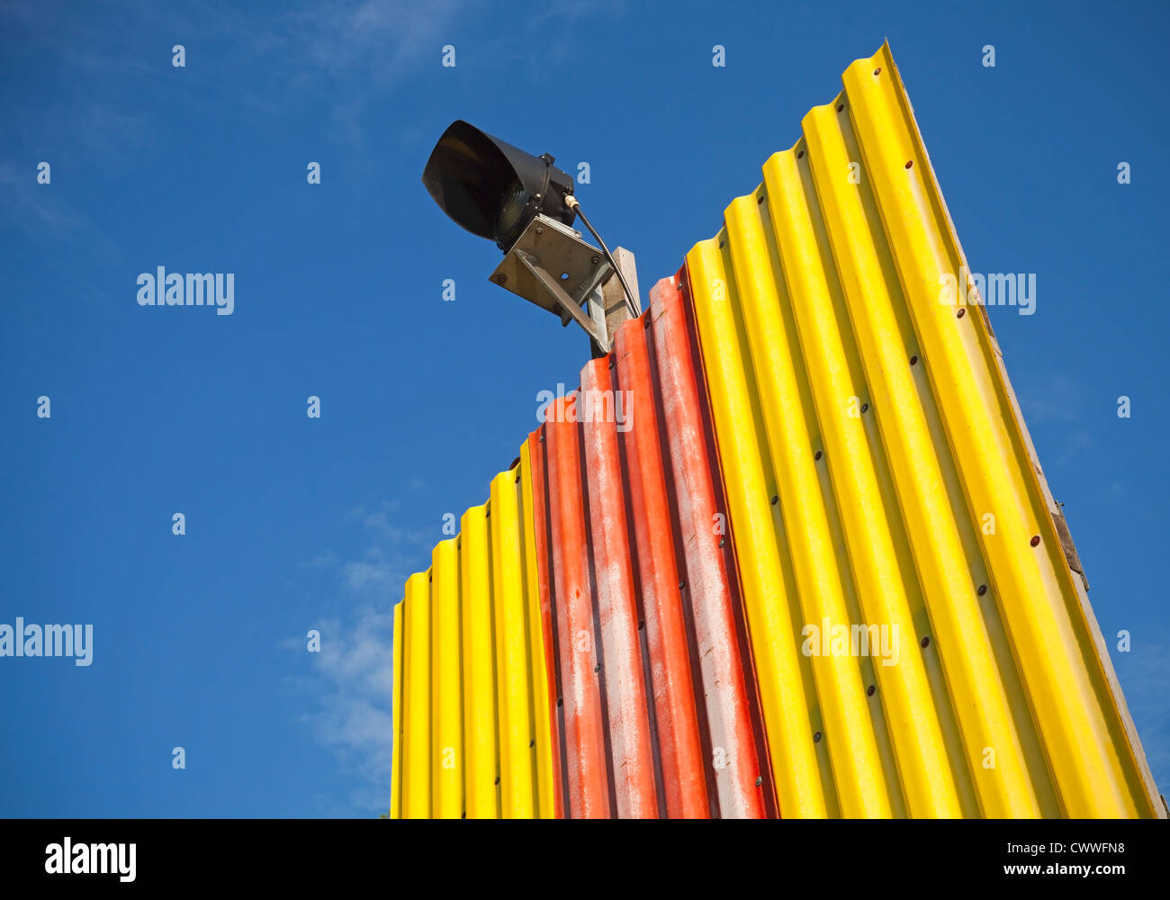 Yellow lighthouse hi-res stock photography and images - Alamy