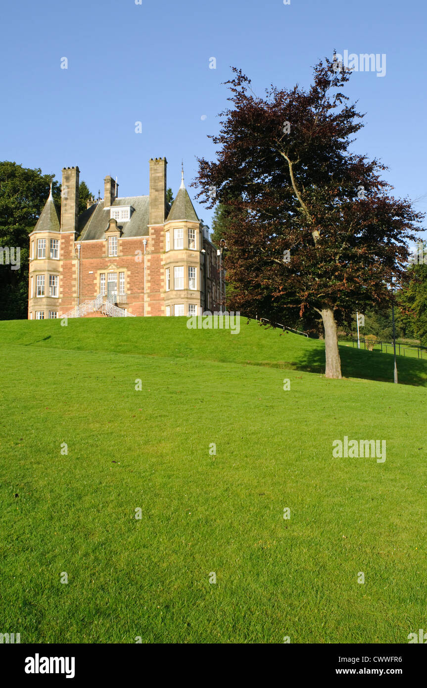 Craighouse edinburgh hi-res stock photography and images - Alamy