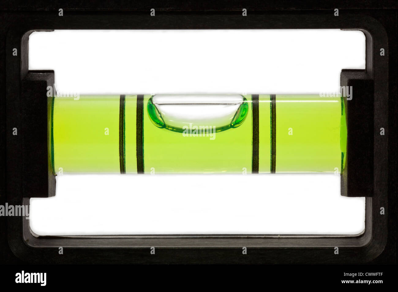 Ruler spirit level hi-res stock photography and images - Alamy