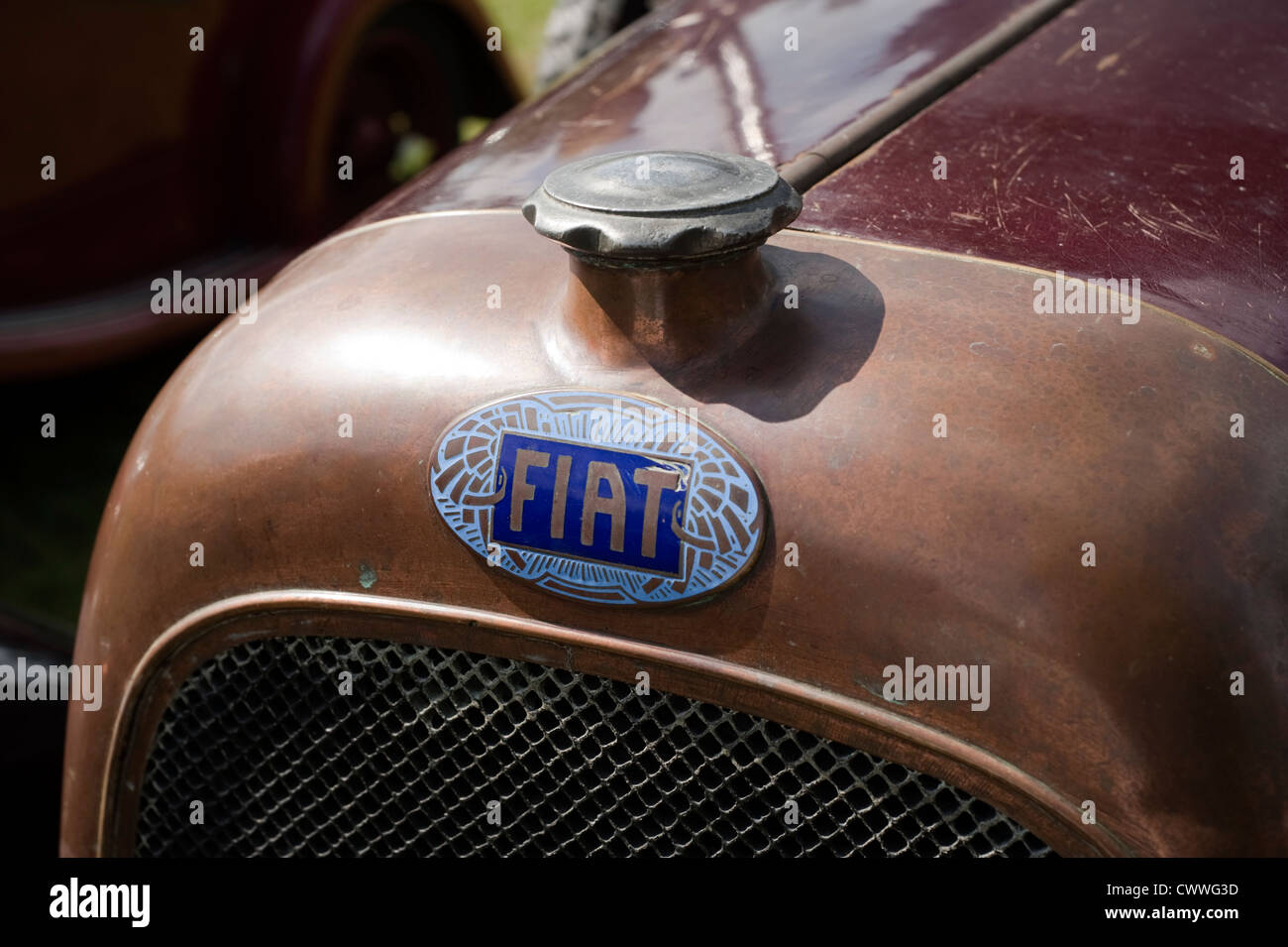 Fiat 1920s hi-res stock photography and images - Alamy
