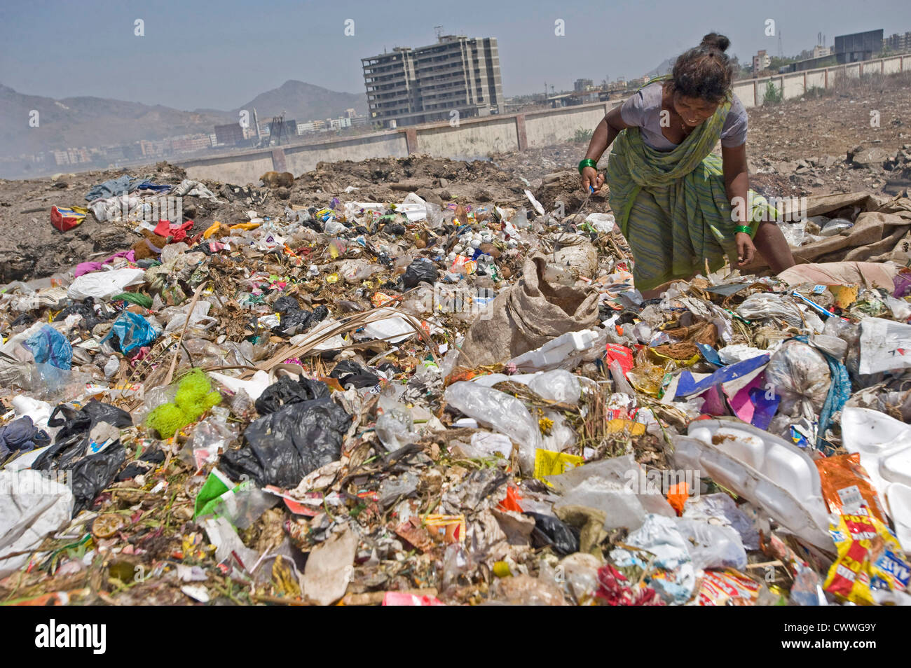 Ragpickers hi-res stock photography and images - Alamy