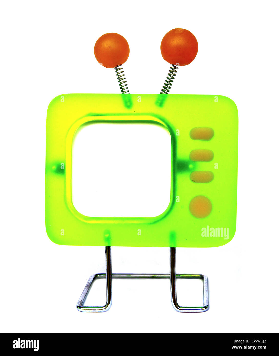 Model tv Cut Out Stock Images & Pictures - Alamy