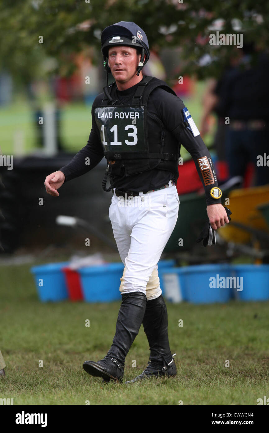 Oliver townsend burghley hi-res stock photography and images - Alamy