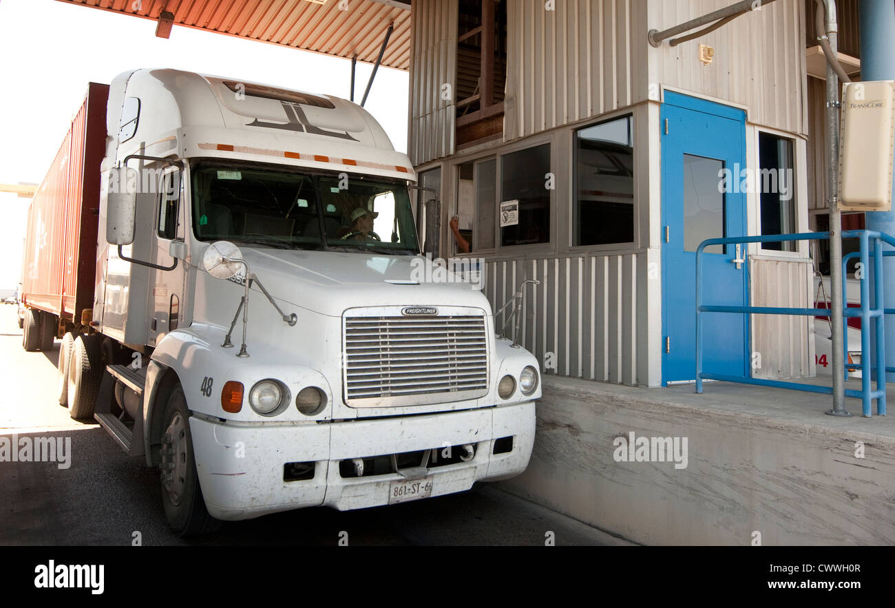 commercial port along the Texas southwest. U.S Customs and Border ...
