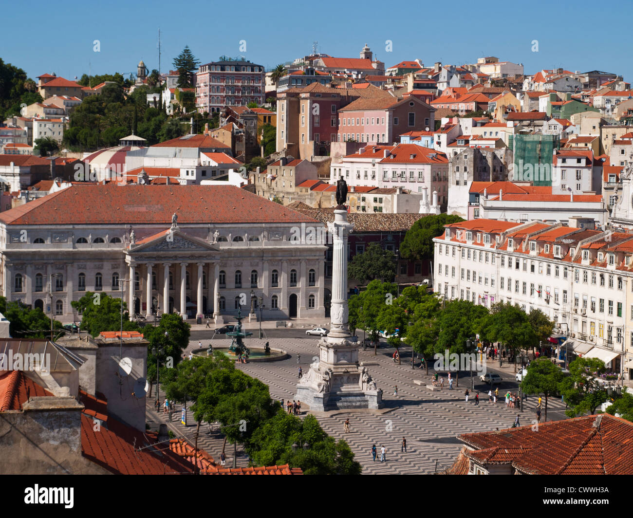 Dom pedro ii hi-res stock photography and images - Alamy
