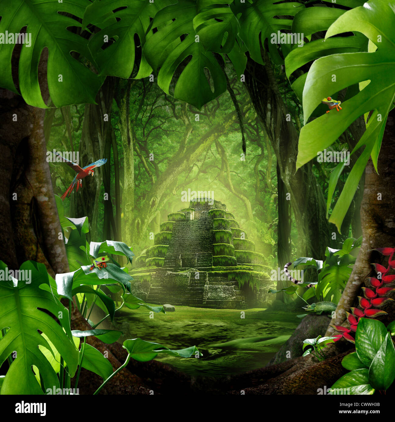 Atlantis hi-res stock photography and images - Alamy