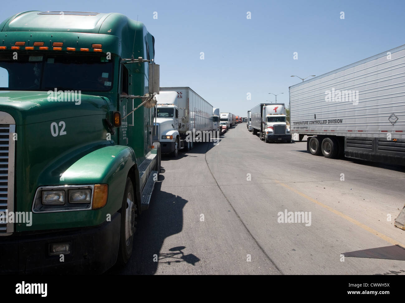 commercial port along the Texas southwest. U.S Customs and Border ...