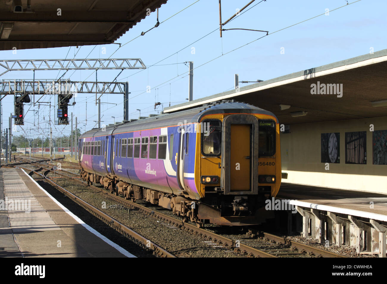Diesel Multiple Unit Dmu Stock Photos & Diesel Multiple Unit Dmu Stock Images - Alamy