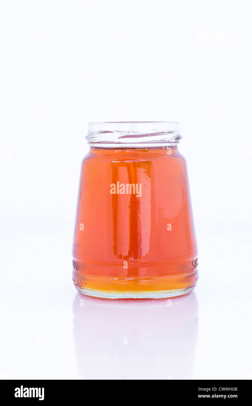 Amazing photo of honey with great colors and light Stock Photo - Alamy