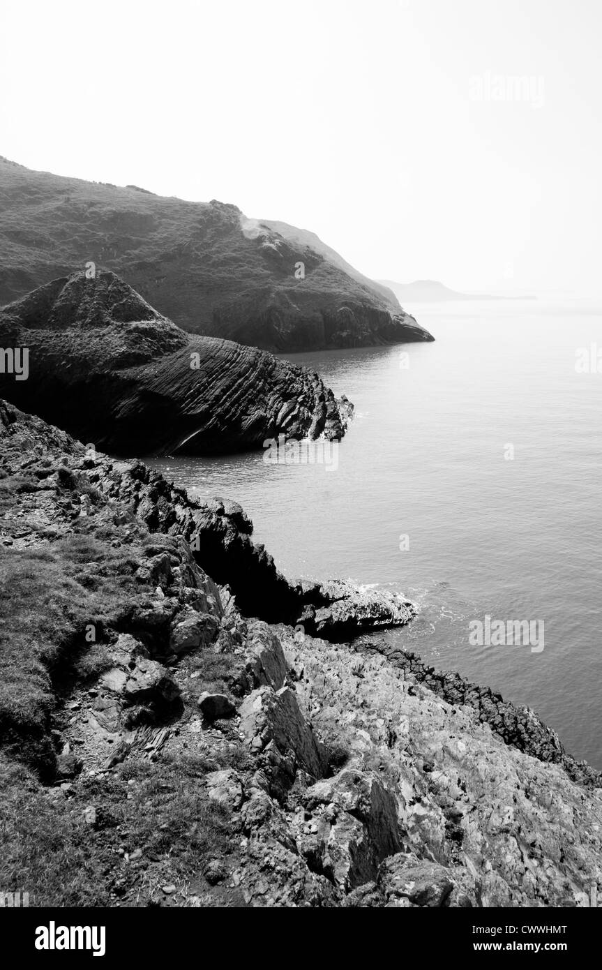 The the cardigan is Black and White Stock Photos & Images - Alamy