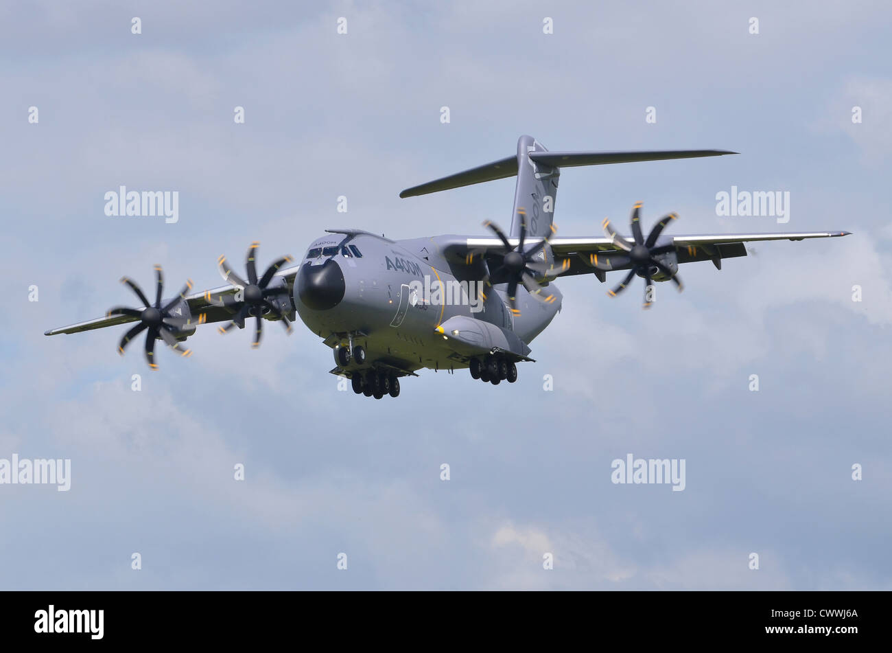 Aircraft airbus a400m atlas hi-res stock photography and images - Alamy