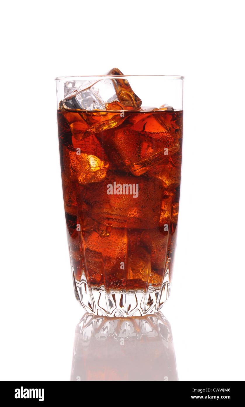 Soda glass hi-res stock photography and images - Alamy