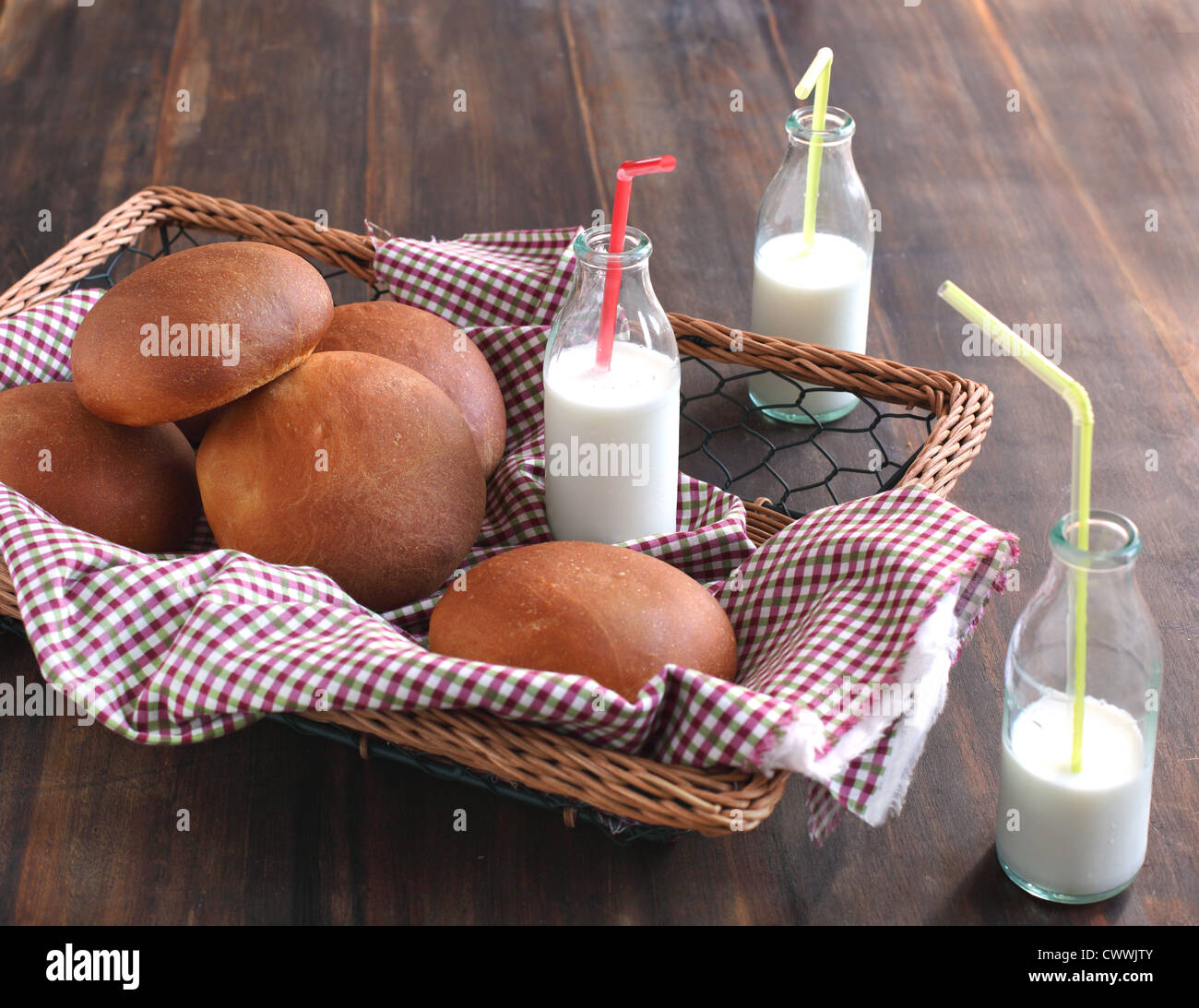 Daily dinner rolls hi-res stock photography and images - Alamy