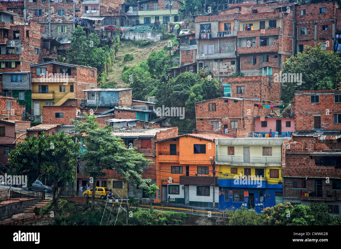 Town latin america hi-res stock photography and images - Alamy