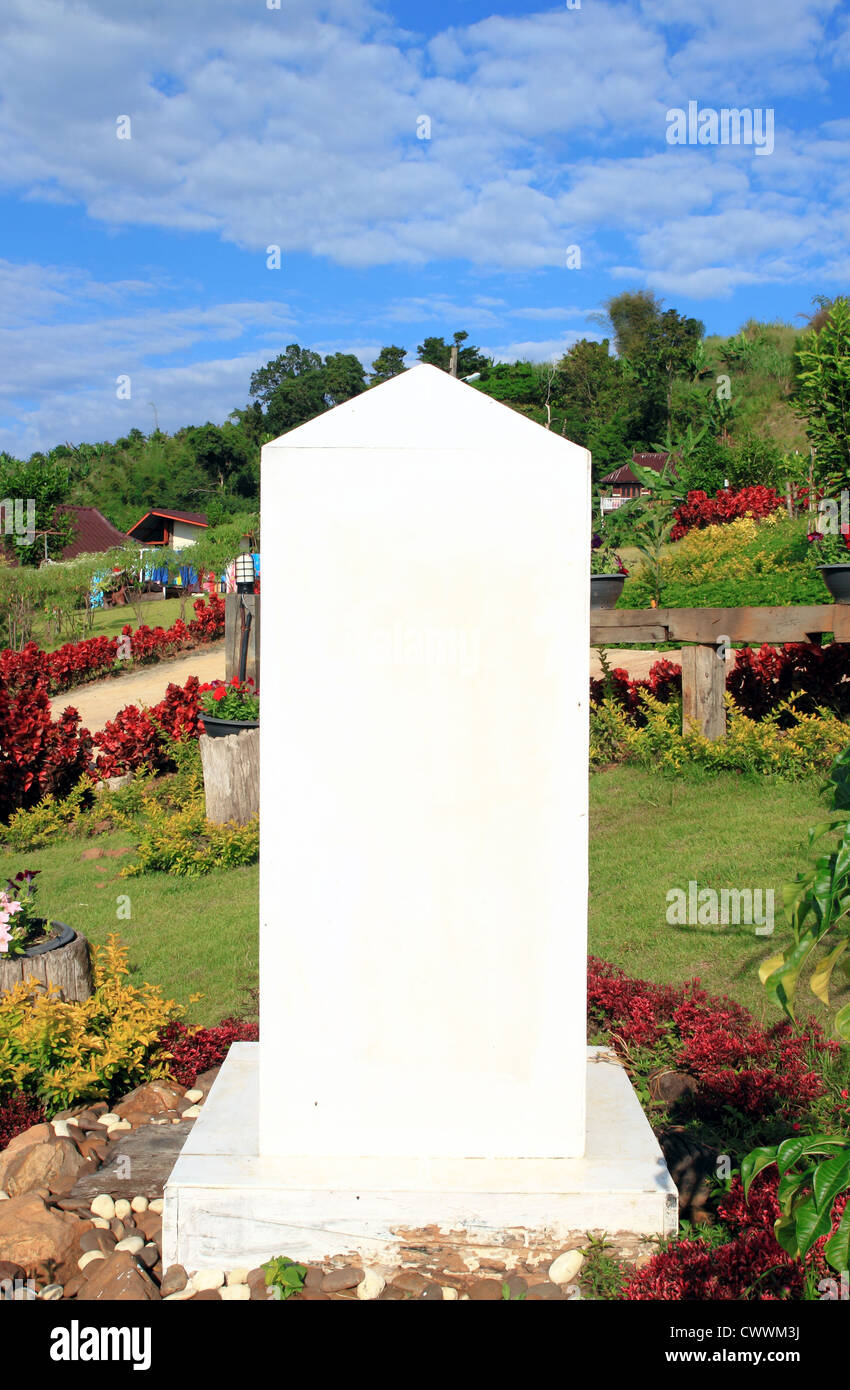 Roadside milestone distance marker hi-res stock photography and images ...