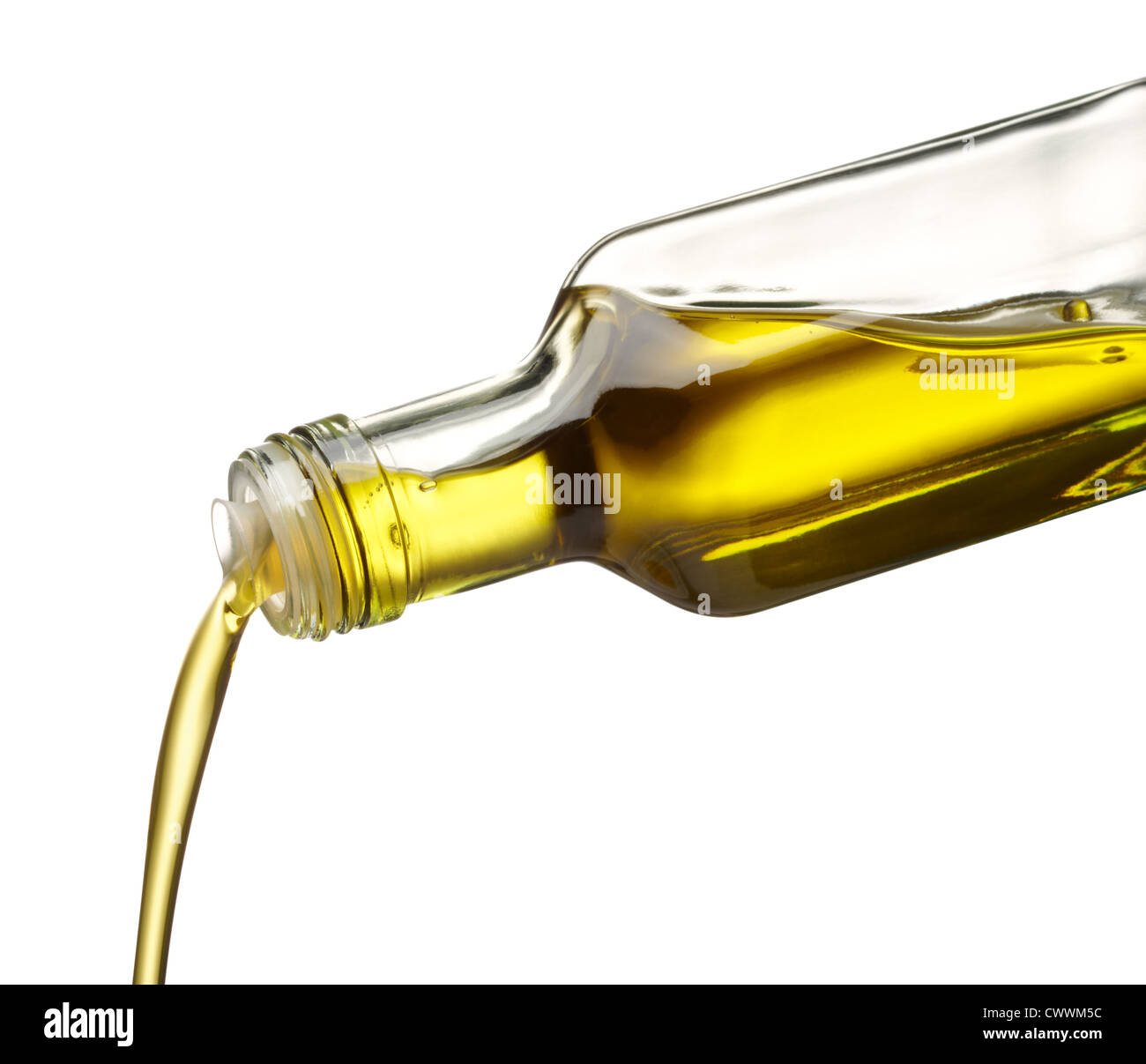 Anointing Oil Pouring