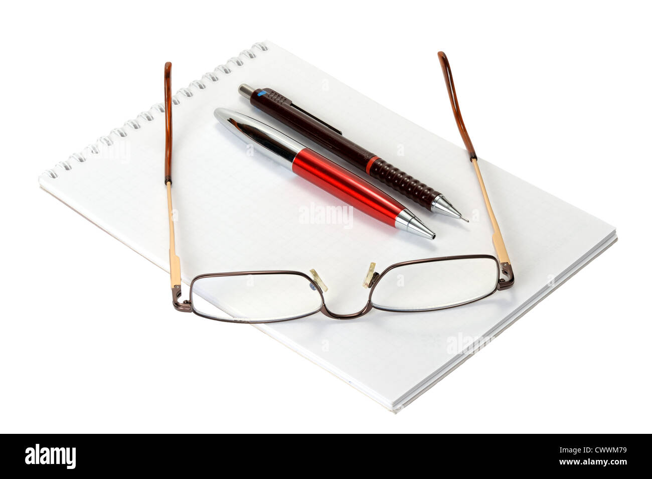 Financial worksheet hi-res stock photography and images - Alamy