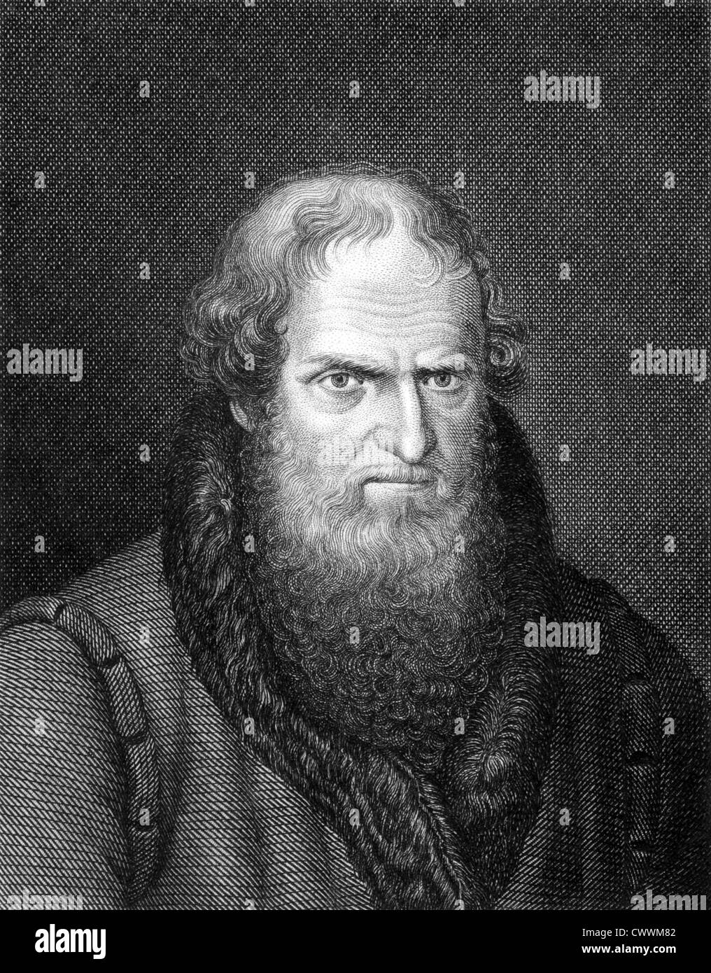 Portrait of hans sachs hi-res stock photography and images - Alamy
