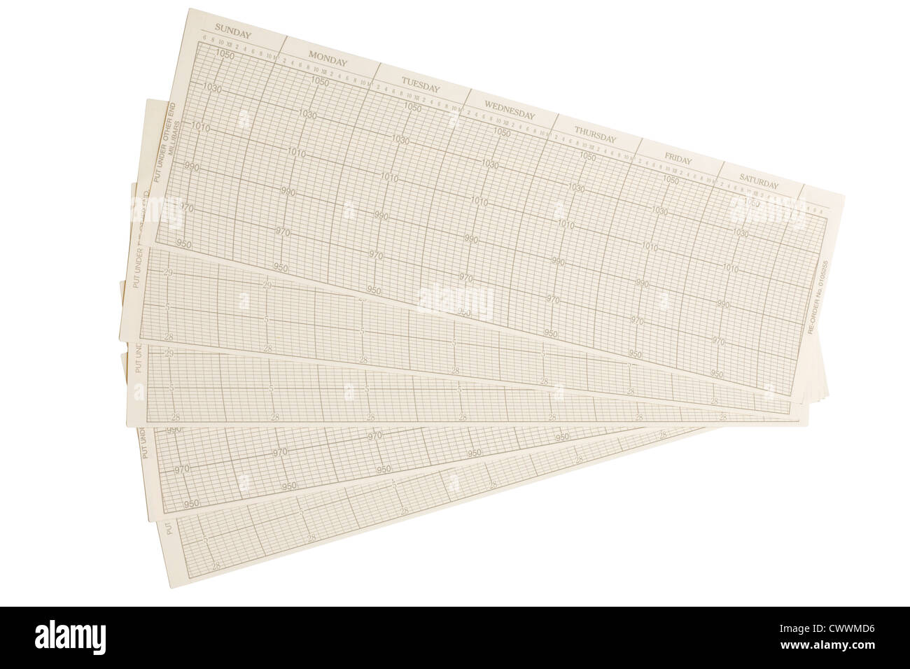 Barograph hi-res stock photography and images - Alamy