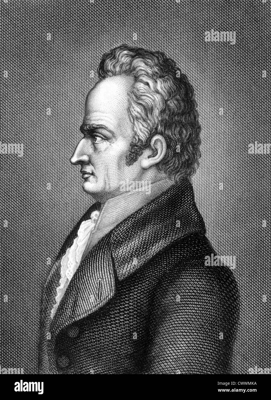 Isambard kingdom brunel portrait hi-res stock photography and images ...