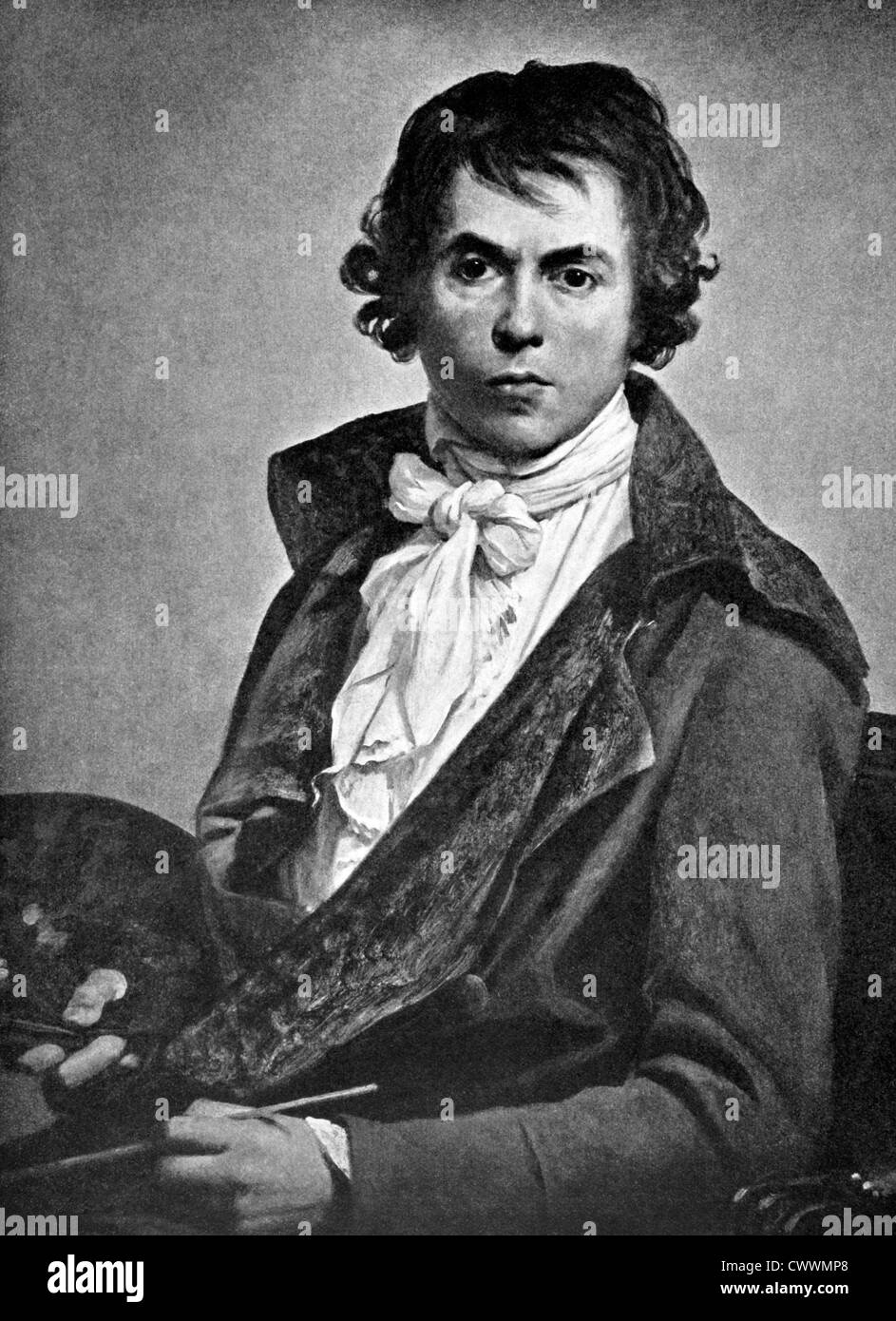 Jacques Louis David French High Resolution Stock Photography and Images ...