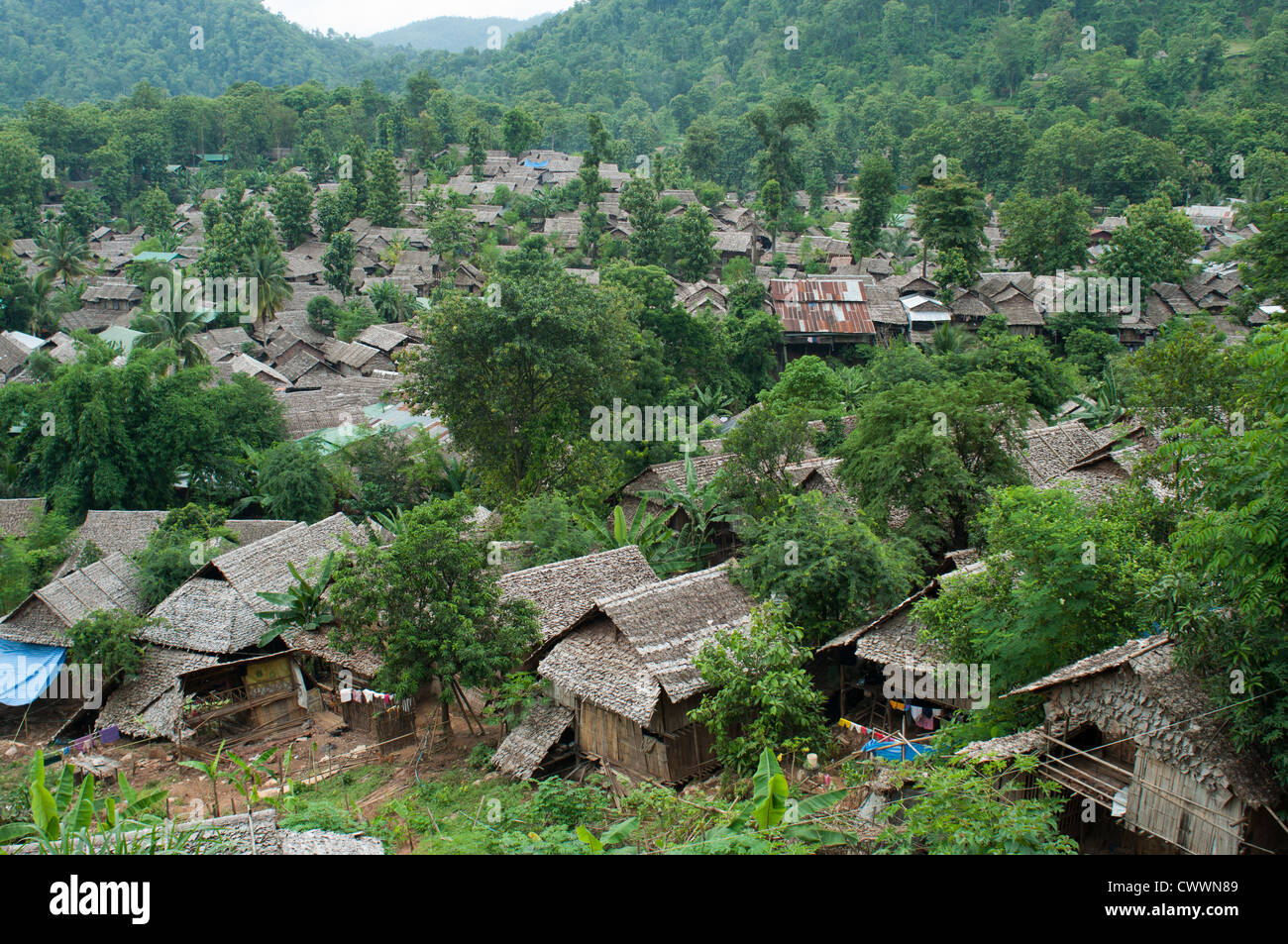 Mae La Oon Camp 2022