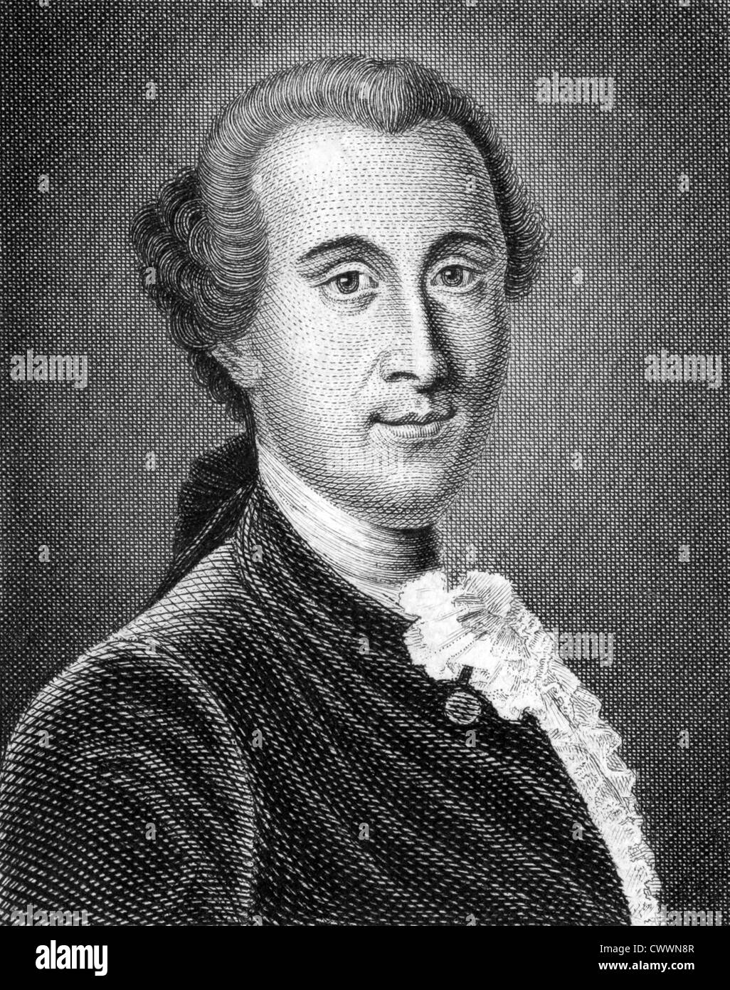 Johann ritter hi-res stock photography and images - Alamy
