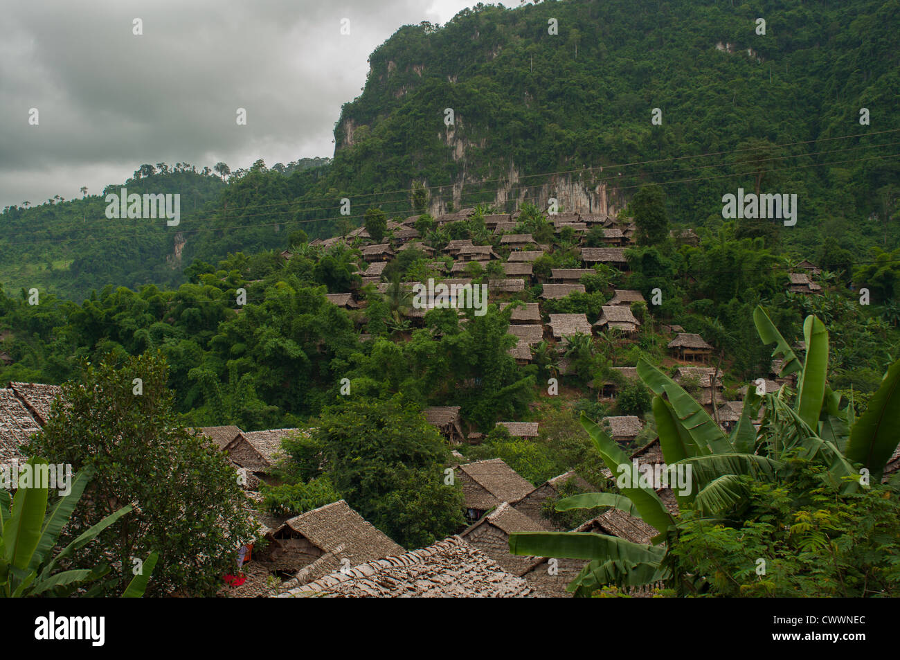 Mae La Oon Camp 2022