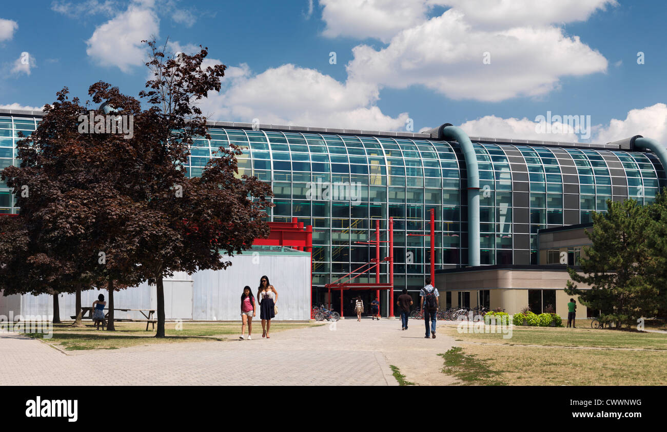 Waterloo campus hi-res stock photography and images - Alamy