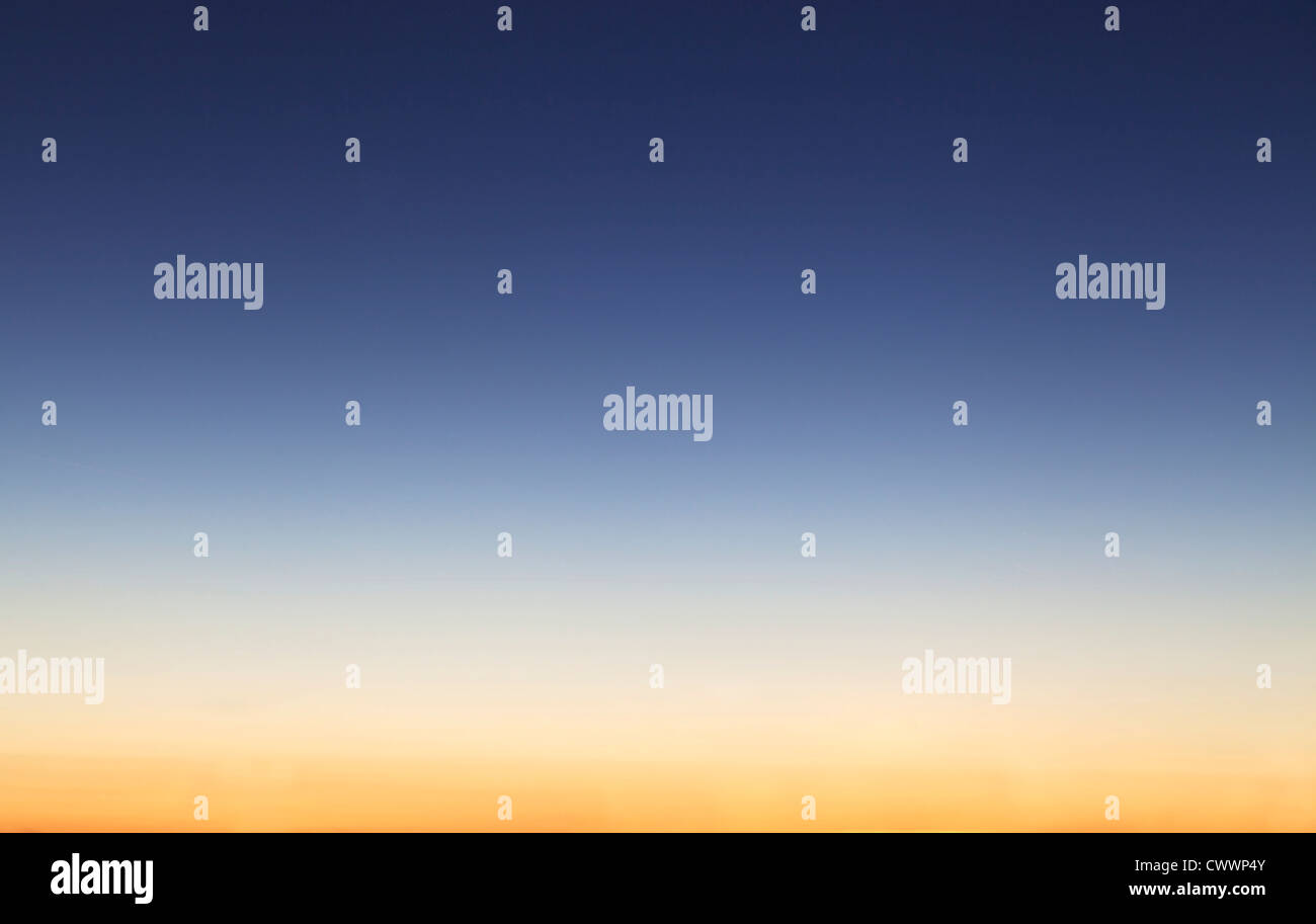 Sky color background Stock Photo - Alamy