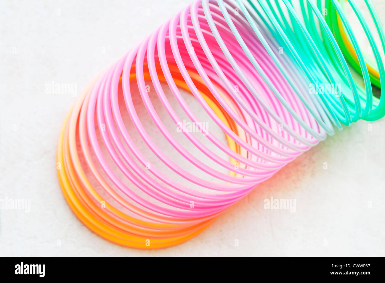 Flexible spring hi-res stock photography and images - Alamy