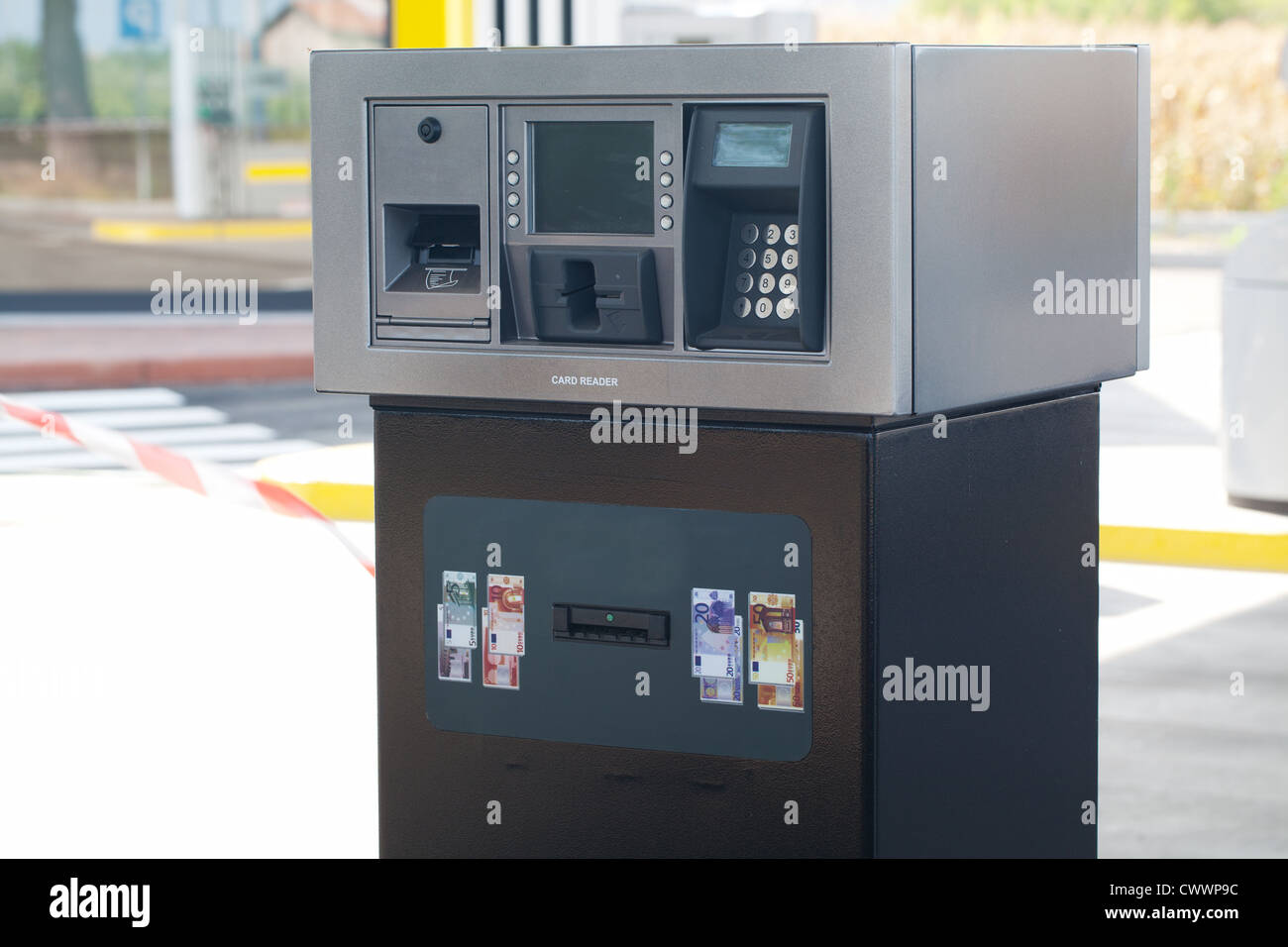 Pay At Pump High Resolution Stock Photography and Images - Alamy