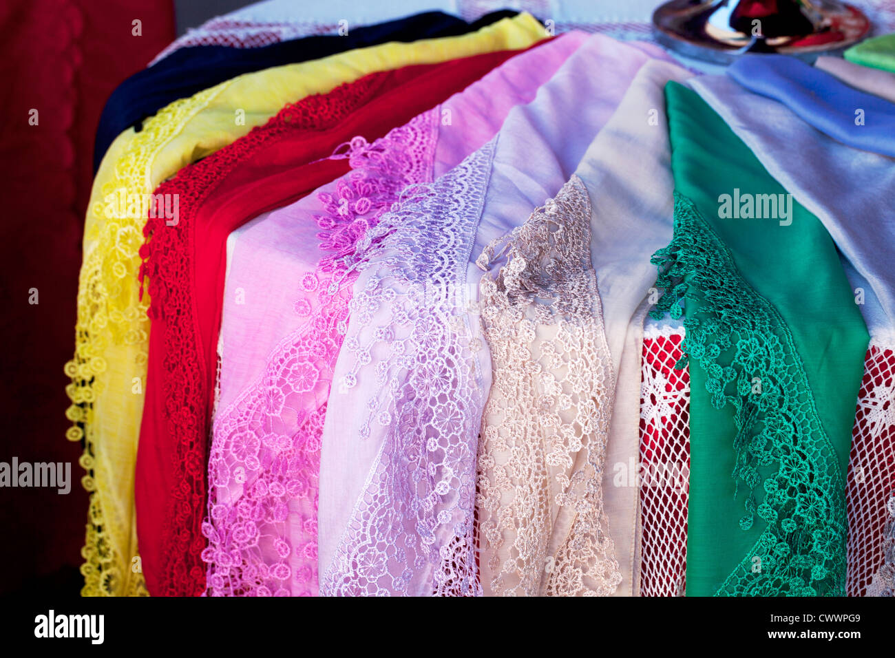 Burano lace hi-res stock photography and images - Alamy